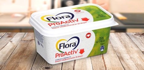 Lowering your cholesterol with Flora pro-activ – Flora Proactiv